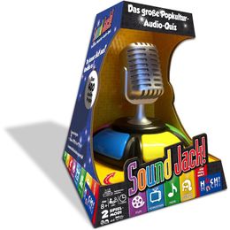 Huch & friends HUCH! Spiel &raquo;Sound Jack!&laquo; bunt Einheitsgr&ouml;&szlig;e Spiel