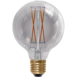 Segula LED-Leuchtmittel &raquo;LED Globe 95&laquo; E27 1 Stk. Warmwei&szlig; LED Globe 95, E27, CRI 90, dimmbar grau Einheitsgr&ouml;&szlig;e
