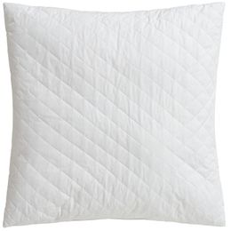 OTTO home Naturhaarkissen &raquo;Chailley, Kissen 40x80 cm und 80x80 cm, gute Feuchtigkeitsregulierung&laquo; F&uuml;llung: 96% Schurwolle & 4% sonstige Faser 1 Stk. 