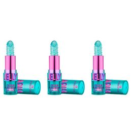 Essence Damen Lippenstift &raquo;AQUA JELLY COLOUR CHANGING LIPSTICK&laquo; 3-tlg., gl&auml;nzend, individuelles Farbergebnis rosa Einheitsgr&ouml;&szlig;e