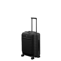 Titan - Made In Germany Herren TITAN - Made in Germany Trolley &raquo;UPGRADE Koffer Hartschale&laquo; 38 l 4 Rollen mit kratzresistenter Oberfl&auml;che und cleverer 