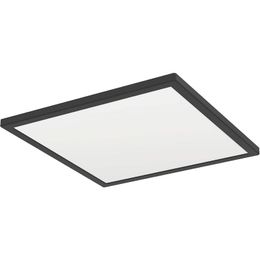 Eglo Deckenleuchte &raquo;Rovito-Z Deckenlampe, ZigBee 3.0, Kunststoff, Badezimmerlampe, IP44&laquo; LED-Modul 1 Stk. Kaltwei&szlig; RGB Wand-/Deckenleuchte - L39 x B39