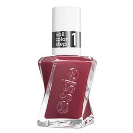 essie Damen essie Nagellack &raquo;GEL COUTURE&laquo; Gel-Finish ohne UV-Licht, langanhaltend lila Einheitsgr&ouml;&szlig;e