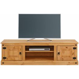 OTTO home Lowboard &raquo;Mexico&laquo; Kommode, Breite 160 cm beige B/H/T: 160cm x 45cm x 45cm