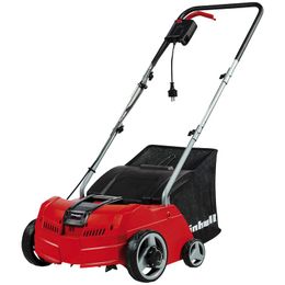 Einhell Elektro-Vertikutierer / L&uuml;fter &raquo;GC-SA 1231/1&laquo; rot