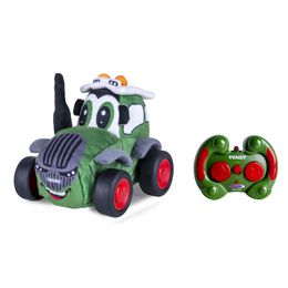 Jamara RC-Traktor &raquo;Fendt RC Pl&uuml;schtraktor 2,4GHz mit Sound&laquo; gr&uuml;n Einheitsgr&ouml;&szlig;e RC-Traktor