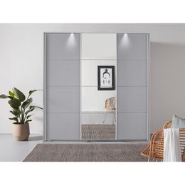OTTO home Kleiderschrank &raquo;Mehrzweckschrank Aktenschrank M&ouml;bel Mietswohnung Schlafzimmer OTELI&laquo; Breiten 211/278/323/368 cm H&ouml;hen 214/233 cm, inkl. 