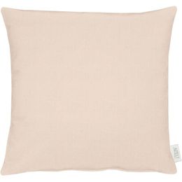 Miss Mary Of Sweden MISS MARY Dekokissen &raquo;ARIZONA&laquo; rosa Leinen, Polyester B/L: 46cm x 46cm, 1 Stk.