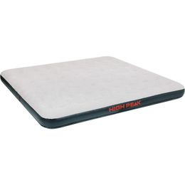 High Peak Luftbett &raquo;King&laquo; grau B/H/L: 185cm x 20cm x 200cm Luftbett