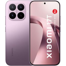 Xiaomi Smartphone &raquo;17T&laquo; violet IP68 staub‐ und wassergesch&uuml;tzt f&uuml;r den Alltag
