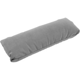 Musterring Dekokissen &raquo;JUSTB! PM100, perfektes Komfort-Extra&laquo; Ergonomische Unterst&uuml;tzung, passender Look & -Garantie grau Faserb&auml;llchen B/L: 84cm x 25cm, 1 Stk.