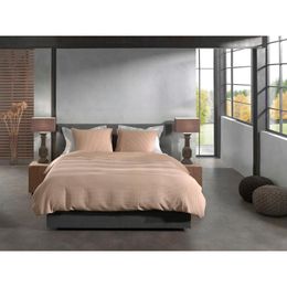 Bettw&auml;sche &raquo;Heckettlane Bettw&auml;sche Vafala&laquo; 2 Stk. Bettw&auml;sche aus 100% Baumwolle, hochwertige Renforc&eacute;, ab 135x200 cm. gr&uuml;n Perkal, Obermaterial: 100% 