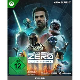 EA Games Spielesoftware &raquo;Star Wars Zero Company&laquo; Xbox Series X blau