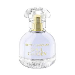 Betty Barclay Damen Eau de Parfum &raquo;SOULGARDEN&laquo; EdP 20 ml Natural Spray transparent Einheitsgr&ouml;&szlig;e