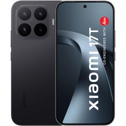 Xiaomi Smartphone &raquo;17T&laquo; black IP68 staub‐ und wassergesch&uuml;tzt f&uuml;r den Alltag