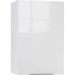 Optifit H&auml;ngeschrank &raquo;Tara&laquo;, Breite 45 cm wei&szlig; wei&szlig;, B/H/T: 45cm x 70,4cm x 34,9cm, T&uuml;ren: 1 Stk.