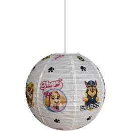 Niermann Pendelleuchte &raquo;Paw Patrol&laquo; E27 1 Stk. Kinderzimmer, Kinderlampe bunt 1, H: 40cm, 1 Stk.