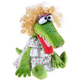 Heunec Handpuppe &raquo;Jan & Henry, Krokodella&laquo; bunt Einheitsgr&ouml;&szlig;e Handpuppe