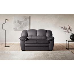 COTTA 2-Sitzer &raquo;Casino Sofa, mit extra breiten Armlehnen, B: 159 cm&laquo; Polstergarnitur, auch als Set erh&auml;ltlich Luxus-Microfaser (100% Polyester);