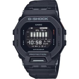 Casio G-Shock Damen Casio G-SHOCK Smartwatch &raquo;GBD-200&laquo; schwarz Einheitsgr&ouml;&szlig;e