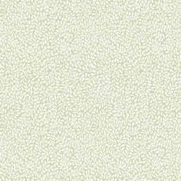 Laura Ashley Vliestapete &raquo;Little Vines&laquo; FSC zertifiziert, mit lebhaftem Druck, 10 Meter L&auml;nge gr&uuml;n Vlies B/L: 0,52m x 10m, Rollen: 1