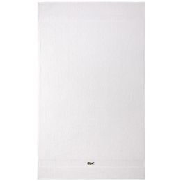 Lacoste Badetuch &raquo;LCASUAL&laquo; mit Label-Applikationen Frottier, Obermaterial: 100% Baumwolle B/L: 90cmx150cm, 1 Stk., Frottier