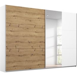 Rauch Schwebet&uuml;renschrank &raquo;Kleiderschrank Schrank Garderobe AURELIO&laquo; 3 Ausstattungen BASIC/CLASSIC/PREMIUM (inkl. SOFT-CLOSE-FUNKTION), zeitloses 