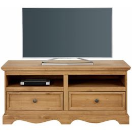 OTTO home Lowboard &raquo;Melissa&laquo; Kommode, Breite 120 cm beige B/H/T: 120cm x 55cm x 50cm
