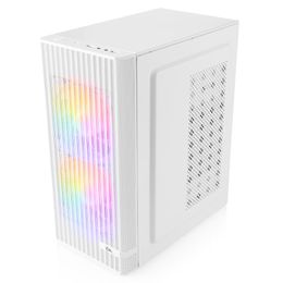 CSL PC-Komplettsystem &raquo;Spectrum V25264W&laquo; 27 &prime;&prime; AMD Ryzen 5 GeForce RTX 5060 16 GB RAM 1.000 GB SSD wei&szlig; Inkl. 27 Zoll Full-HD Monitor, Maus, Tastatur,
