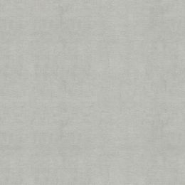 WOW Vliestapete &raquo;Linien Uni&laquo; Leinenoptik gepr&auml;gt Grau - 10m x 52cm grau Vlies B/L: 0,52m x 10m