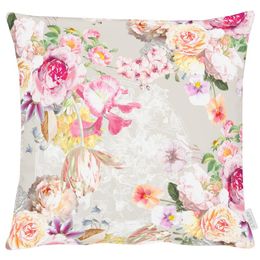 Apelt Dekokissen &raquo;5451&laquo; rosa Obermaterial: 75% Polyester, 25% Baumwolle B/L: 49cm x 49cm, 1 Stk.