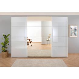 OTTO home Kleiderschrank &raquo;Mehrzweckschrank Aktenschrank M&ouml;bel Mietswohnung Schlafzimmer KOLUNA&laquo; 3 Ausstattungen BASIC/CLASSIC/PREMIUM (inkl. SOFT-
