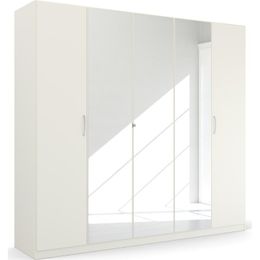 Rauch Dreht&uuml;renschrank &raquo;Kleiderschrank Schrank Garderobe Ankleide PURE BY QUADRA SPIN&laquo; Breiten: 181/226/271 cm, H&ouml;he 210 cm, in puristischem Design 