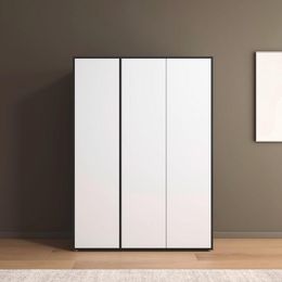 Rauch Dreht&uuml;renschrank &raquo;Kleiderschrank Schrank Garderobe W&auml;scheschrank NABILA viel Stauraum&laquo; in 3 verschiedenen Ausstattungen BASIC/CLASSIC/PREMIUM, 