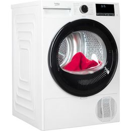Beko W&auml;rmepumpentrockner &raquo;B7T88209&laquo; Die AquaWave Trommel bewegt die W&auml;sche sanft und effektiv Kombinierter Filtermechanismus &ndash; Kondensatorreinigung 