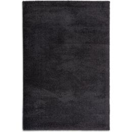 Astra Teppich &raquo;Salerno 250&laquo; rechteckig 30 mm H&ouml;he dichter Indoor Teppich, Designed in Germany, Oeko-Tex Polyester B : 67cm 1 Stk., 30mm, L: 130cm