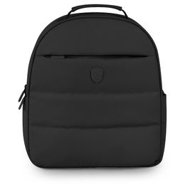 Heys Damen Rucksack &raquo;The Puffer Backpack&laquo; Trolley-Aufsteck-Sleeve schwarz B/H/T: 30cm x 14cm x 33cm