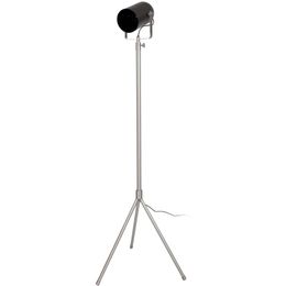 Kayoom Stehlampe &raquo;Stehlampe Celeste 425&laquo; E27 1 Stk. harmonisch, modern, vielseitig kombinierbar schwarz 1, H: 158cm, 1 Stk.