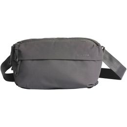 MOMENT Schultertasche &raquo;Everything Sling 4L&laquo; grau Canvas, Canvas, Microfaser, Nylon, Polyurethan (PU) Schwenkb&uuml;gelverankerung