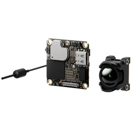 DJI Actioncam Zubeh&ouml;r &raquo;O4 Wide Air Unit&laquo; 4K Ultra HD schwarz DJI O4 Wide Air Unit und DJI O4 Air Unit: 1/2" CMOS f&uuml;r 4K/60fps Video. O4 Air Unit Pro: 