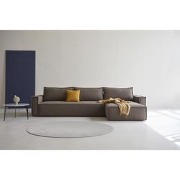 INNOVATION LIVING Ecksofa &raquo;Newilla, bequemes L-Form Sofa mit Funktion & Bettkasten, B: 340cm&laquo; 10cm Pocket Spring Komfort, gro&szlig;er Stauraum, stabile 