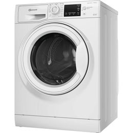 Bauknecht Waschtrockner &raquo;WT Eco Plus 86 43 N&laquo; 8 kg /6 kg 75 dB(A) wei&szlig; Anti-Allergie-Programm &ndash; reduziert die h&auml;ufigsten Allergene wie Pollen, Milben 