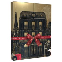 L'Or&eacute;al L'or&eacute;al Paris Damen L'OR&Eacute;AL PARIS Kosmetik-Adventskalender &raquo;L'Or&eacute;al Paris 12 Tage Mini-Adventskalender 2025&laquo; ab 13 Jahren gold Einheitsgr&ouml;&szlig;e