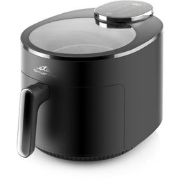 2THETA eta Hei&szlig;luftfritteuse &raquo;SKYFRY ETA516890000&laquo; 1500 W schwarz Einheitsgr&ouml;&szlig;e Hei&szlig;luftfritteuse
