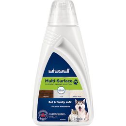 Bissell Fussbodenreiniger &raquo;Multi Surface PET 1L Febreze-2550&laquo; wei&szlig; 1.000ml Fussbodenreiniger
