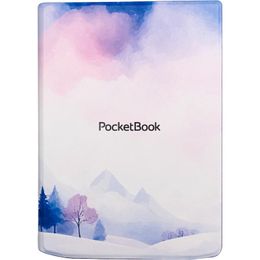 PocketBook E-Reader-H&uuml;lle &raquo;Flip Cover 7,8 f&uuml;r InkPad 4, InkPad Color 2 & InkPad Color 3&laquo; E-Reader 19,8 cm (7,8 Zoll) Backcover, Schutzh&uuml;lle, Book 
