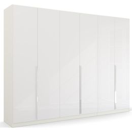 Rauch Dreht&uuml;renschrank &raquo;Kleiderschrank Schrank Garderobe Ankleide GLAMOUR BY QUADRA SPIN&laquo; Breiten: 181/226/271 cm, H&ouml;he 210 cm, mit eleganter 