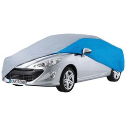 Cartrend Autoplane grau Polyethylen (PE)