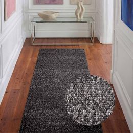 Ted Baker Teppich &raquo;Soft Boucl&eacute; Portobello, auch als L&auml;ufer&laquo; rechteckig 10 mm H&ouml;he Woll-Optik, Boucl&eacute; Meliert, Wohnzimmer, Esszimmer, Schlafzimmer, Flur 