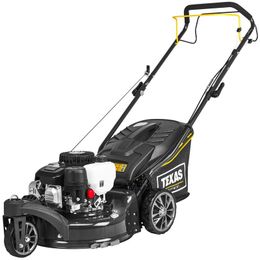 Texas Benzinrasenm&auml;her &raquo;ZT4275TR&laquo; 1,4kW/1,9PS, f&uuml;r Fl&auml;chen bis 400 m&sup2; transparent Leichtes Gewicht (20,6 kg) und ergonomisches Design f&uuml;r maximalen Komfort